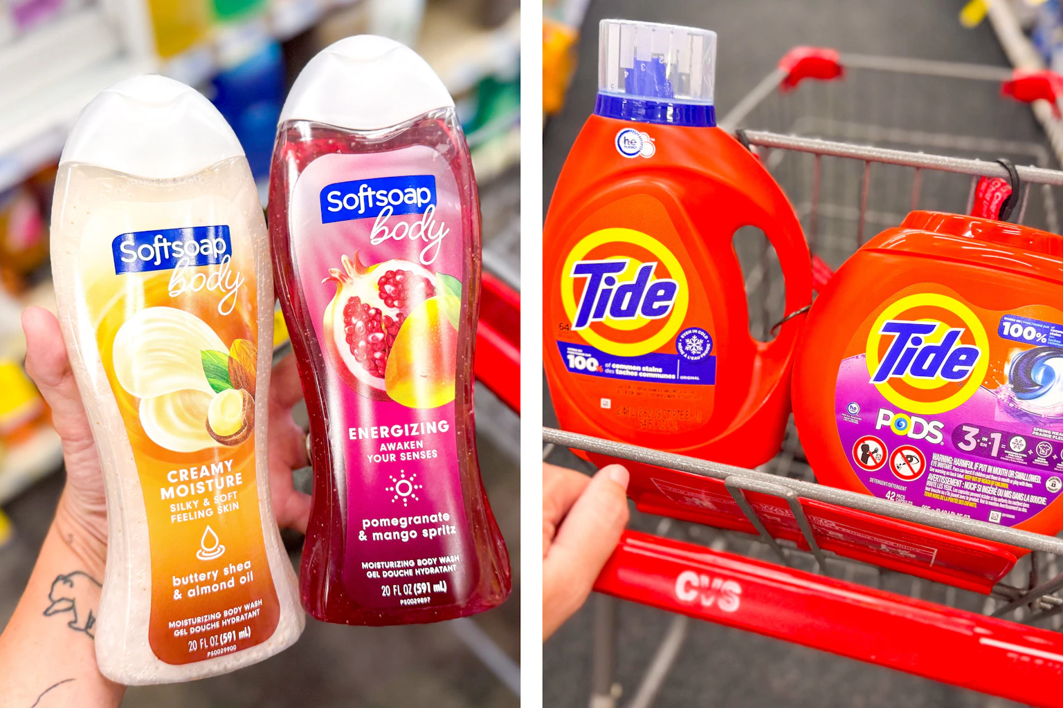 Cyber Week Coupon Deals at Your Favorite Stores: $1.47 Body Wash, $4 ...