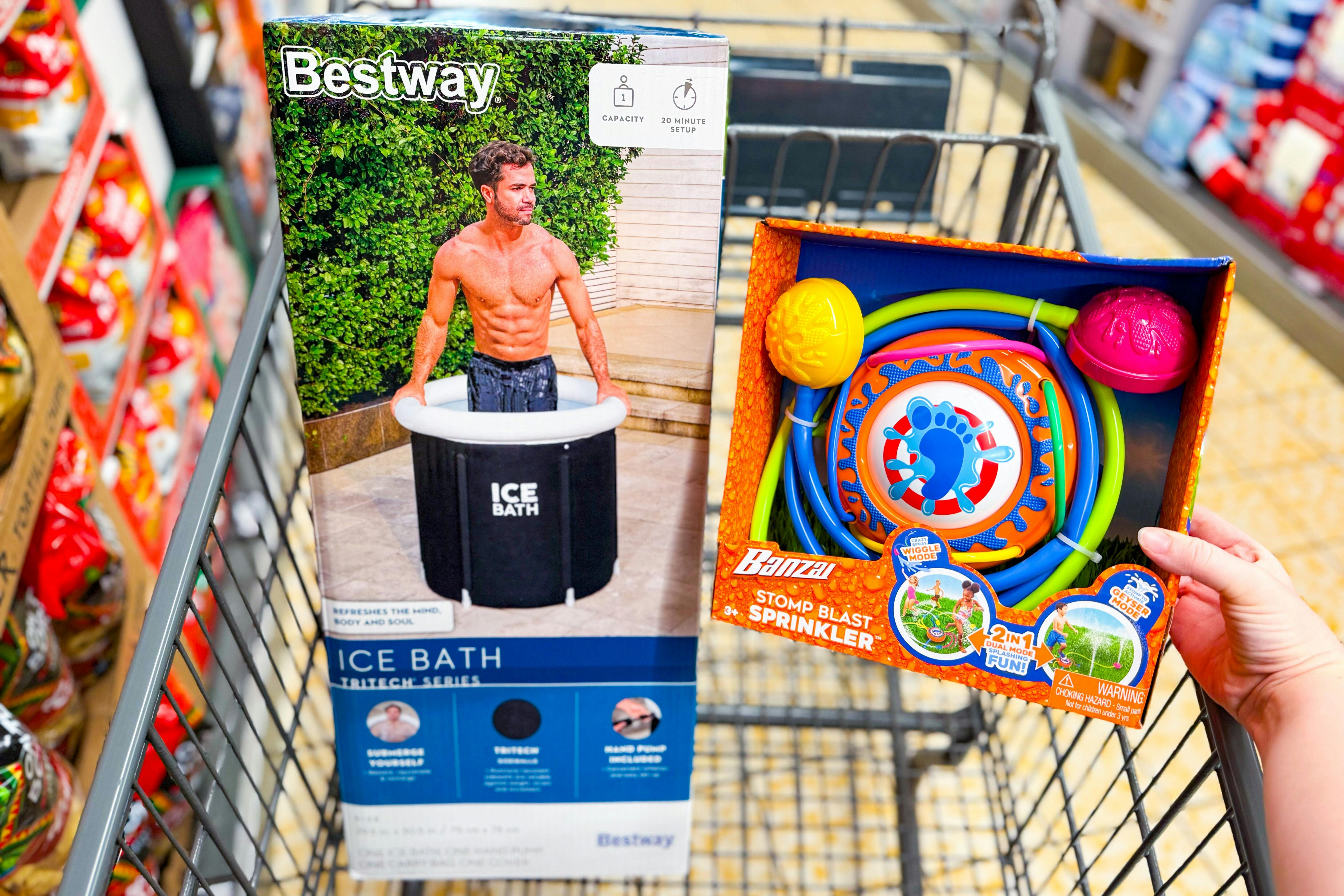 Aldi Pools We're Finding in 2025: $8.99 Disney Float, $49.99 Inflatable ...