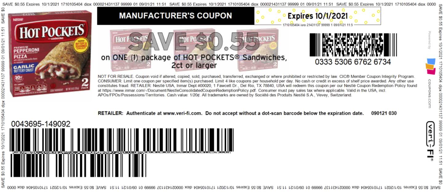49 Companies That'll Send You Free Coupons by Mail (Just Ask!) - The ...