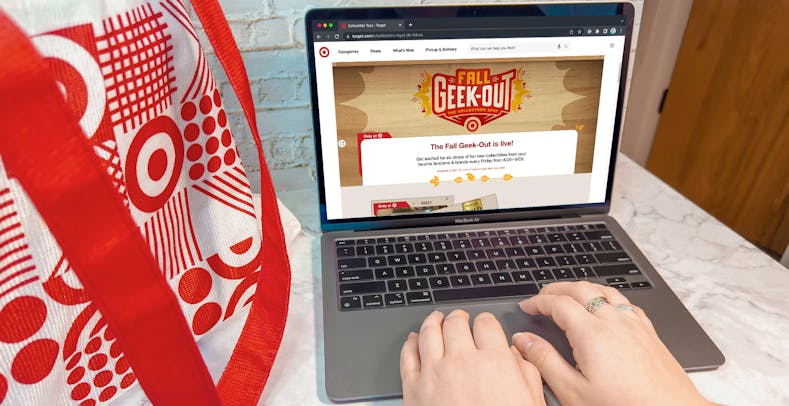 Target Toy Collectibles: Shop The Fall Geek-Out Event 2023 - The Krazy ...