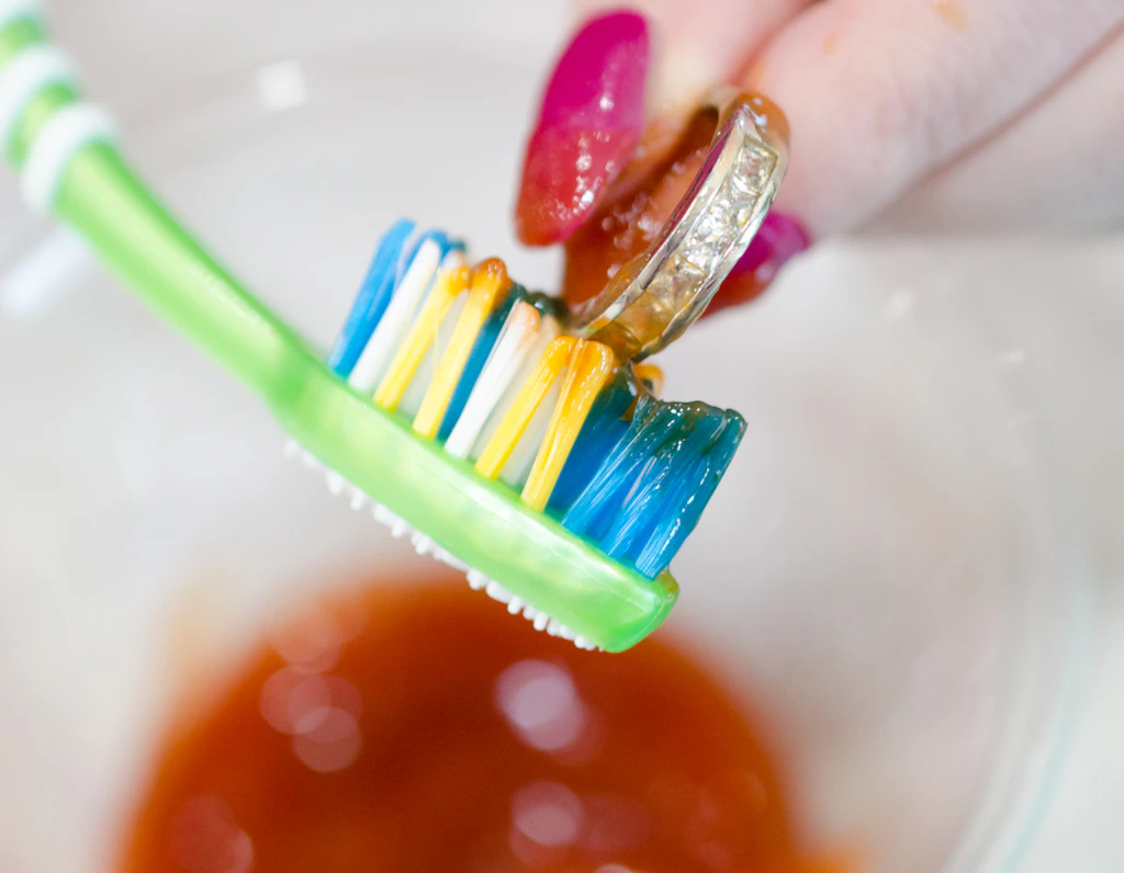 14 Easy DIY Methods How to Clean Rings at Home - The Krazy Coupon Lady