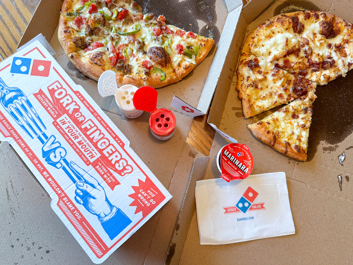 Domino's Pizza Deals 2026: How to Save at Domino's Year Round - The ...