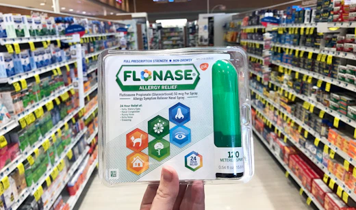 Best Flonase Coupons for October 2025 - The Krazy Coupon Lady