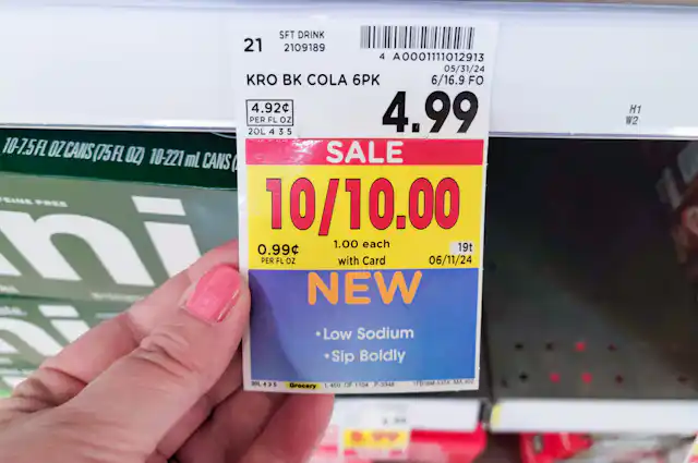 Kroger Coupons and Deals for June 2024 | The Krazy Coupon Lady