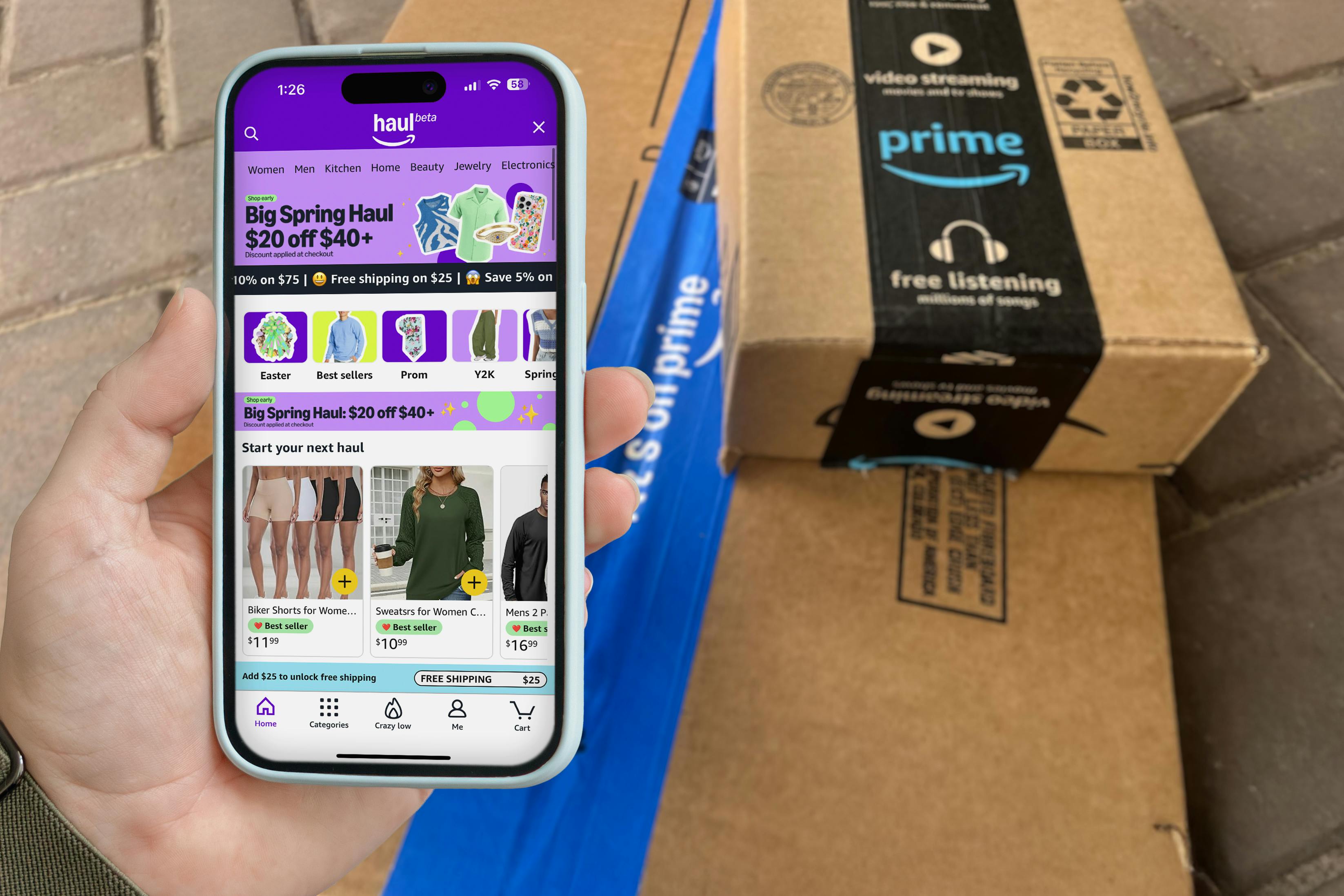 What's Amazon Haul? Best Amazon Haul Deals to Shop - The Krazy Coupon Lady