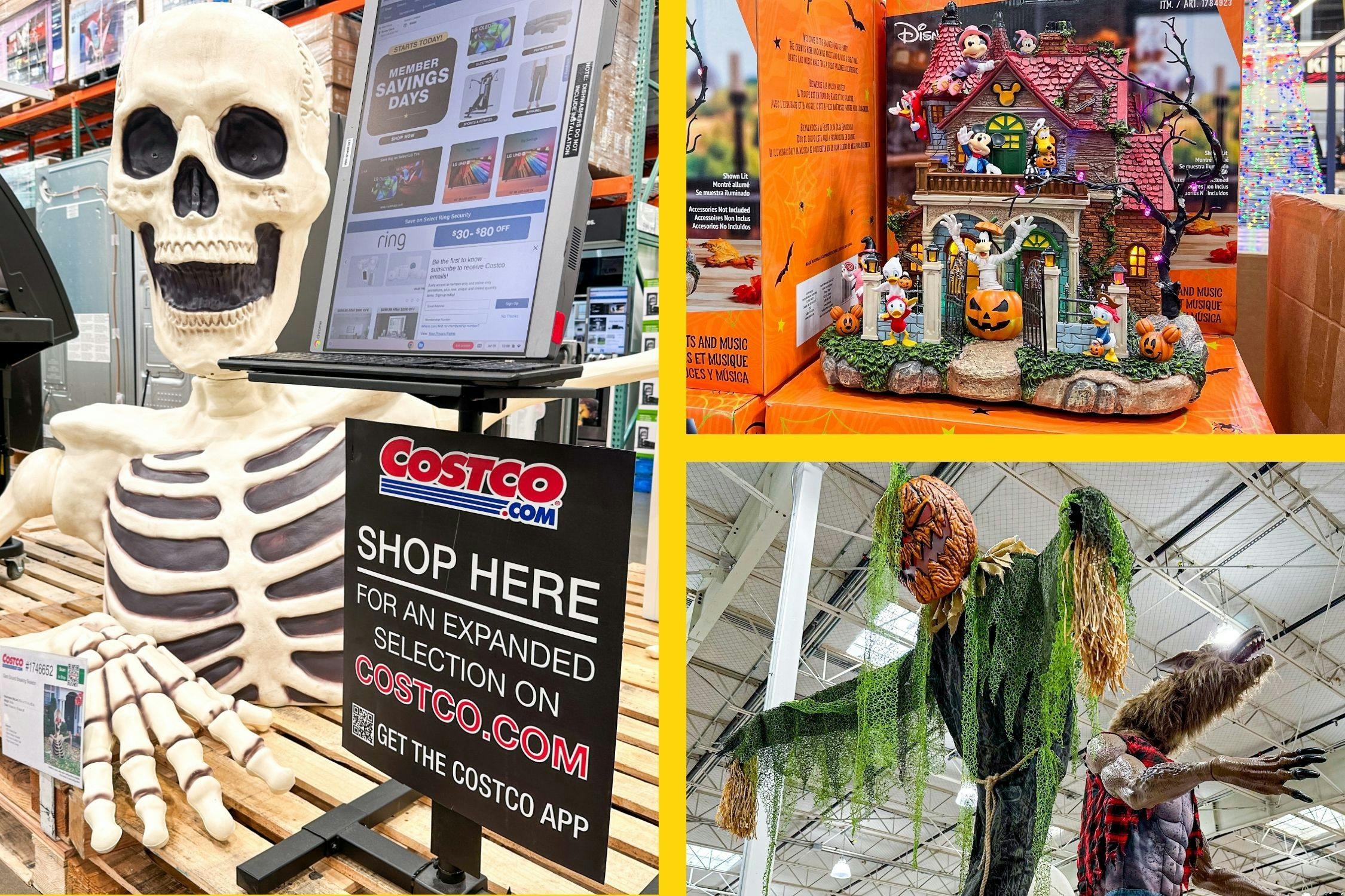 Best Costco Halloween Deals 2024: Animatronics, Disney & More - The ...