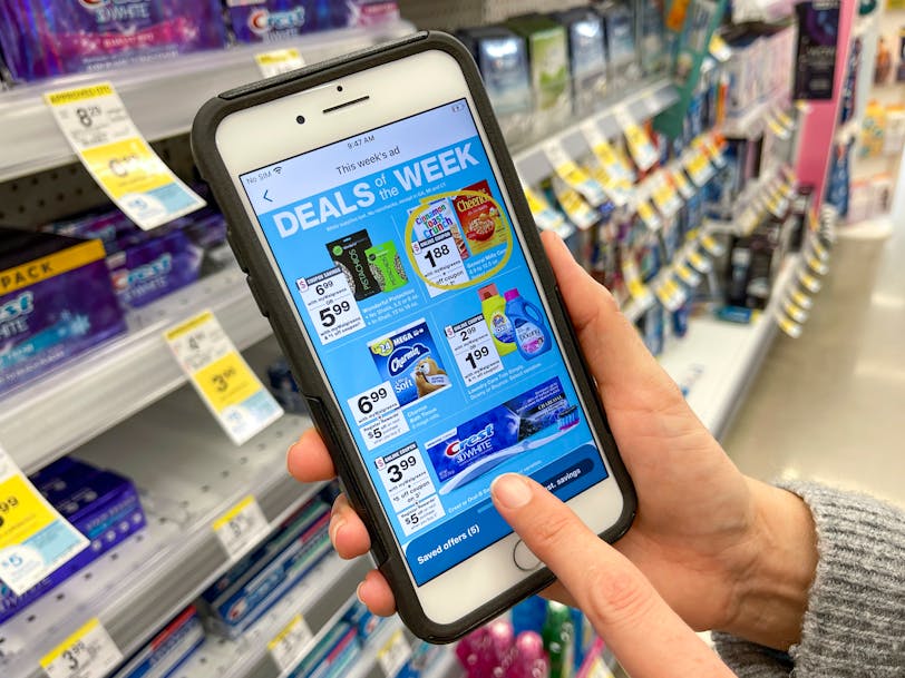 How to Use the Walgreens App Like a Pro - The Krazy Coupon Lady