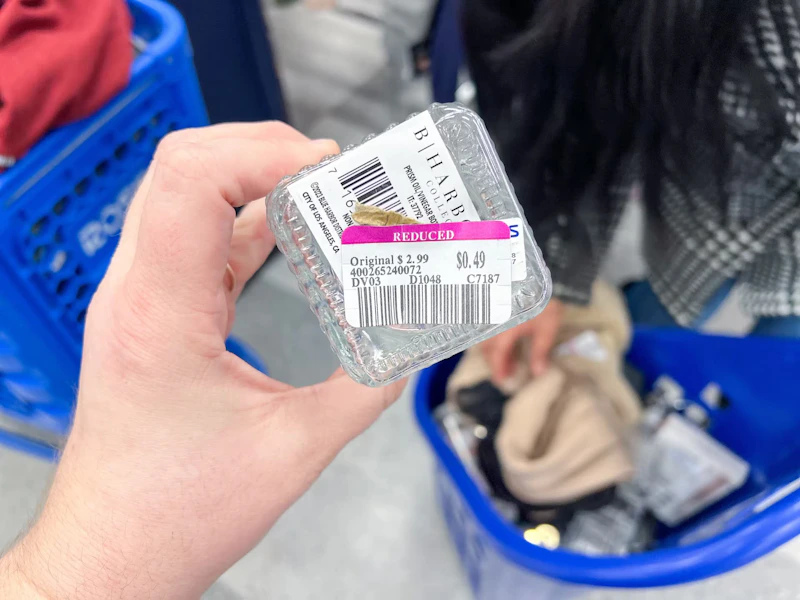 Ross $0.49 Sale is HAPPENING! See the Ross $0.49 Tags We Found - The ...