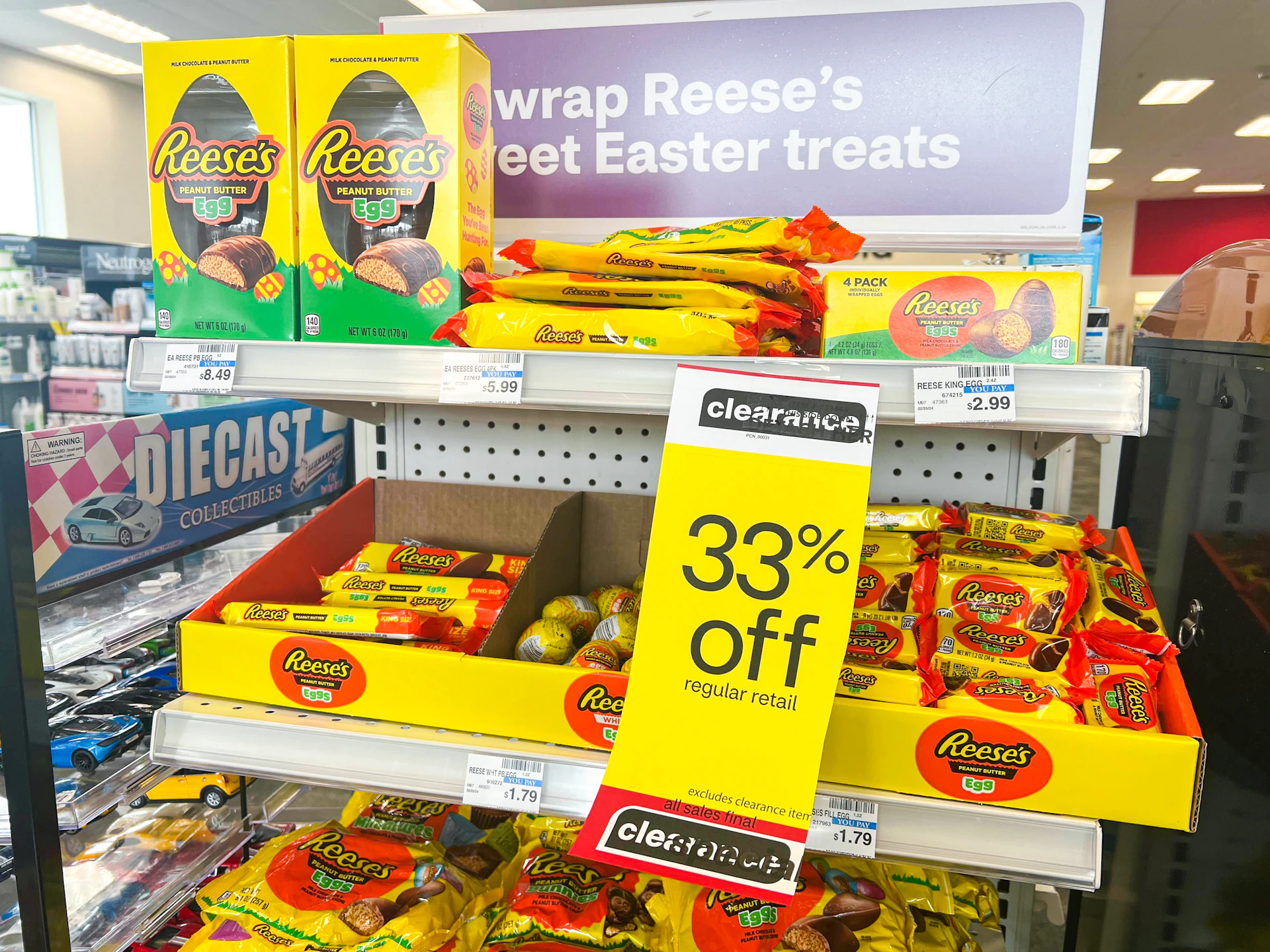 Easter Clearance: When Stores Like Target, Walmart, and CVS Go to 50% ...