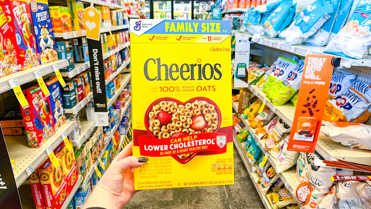 Best Cheerios Coupons for February 2026 - The Krazy Coupon Lady