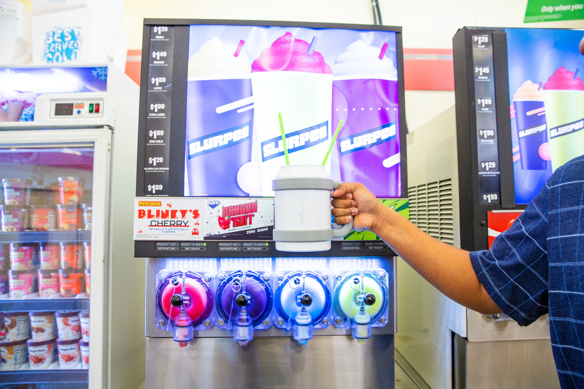 Bring Your Own Cup Day at 7-Eleven - The Krazy Coupon Lady