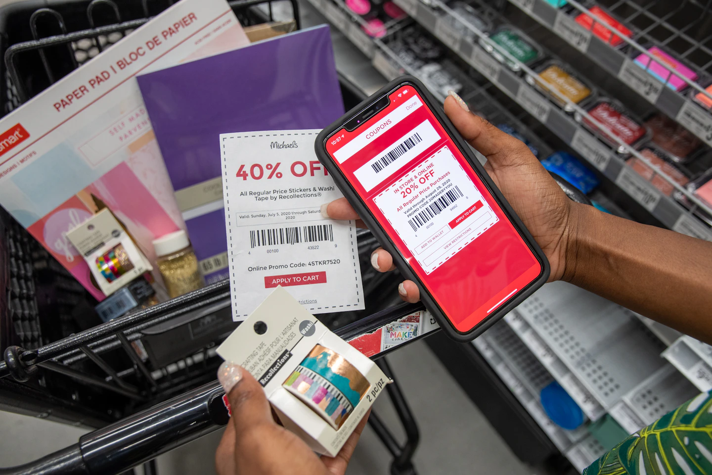 Michaels 40% Off Coupons: Everything You Need to Know - The Krazy ...