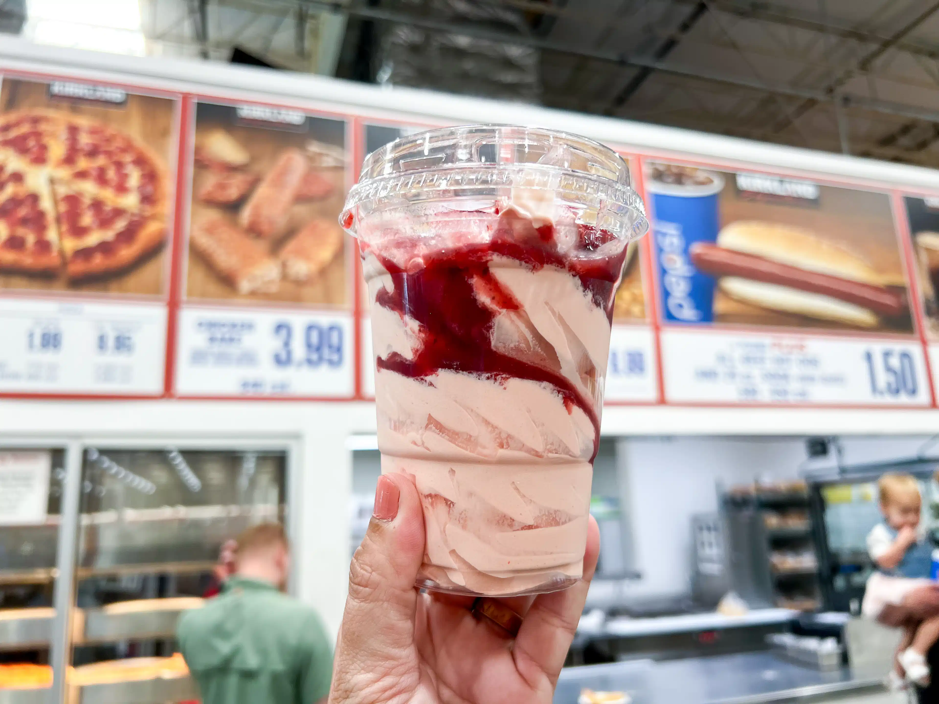 Costco Food Court Menu & Pricing Tips (2023) - The Krazy Coupon Lady