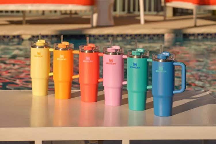 Stanley Adventure Quencher Restock Guide: New Colors at Target - The ...