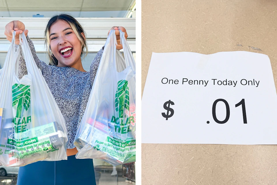 Dollar Tree Penny List: How to Find $0.01 Items in 2026 - The Krazy ...