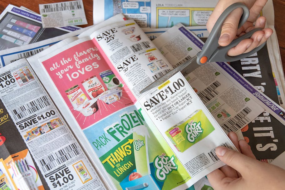 12 Ways to Get Newspaper Coupons And Sunday coupon inserts - The Krazy ...