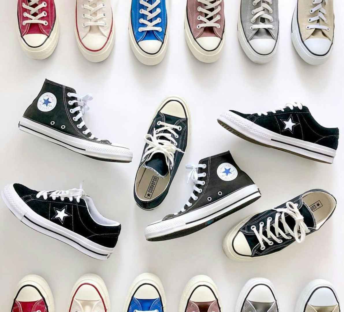 Converse Black Friday: What to Know for 2024 Sales - The Krazy Coupon Lady