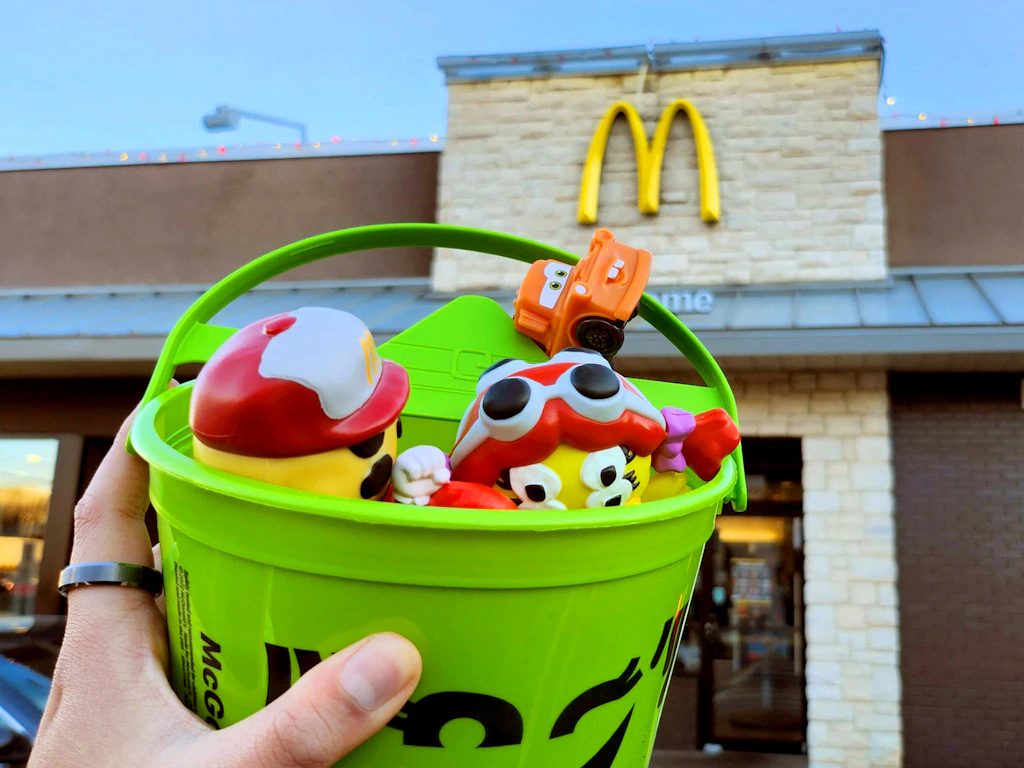 McDonald's Brings Back Their Most Requested Happy Meal Toys - The Krazy ...