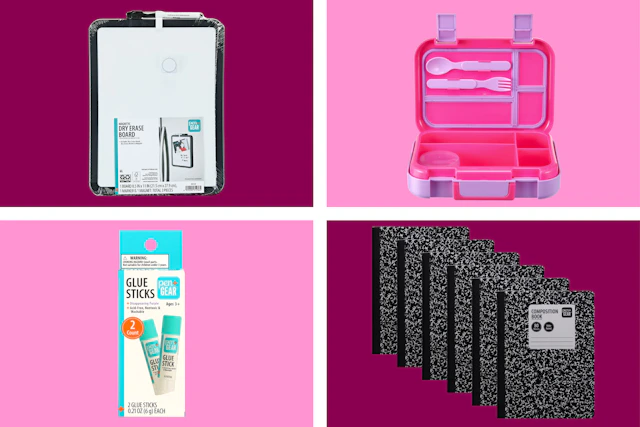 Walmart Back-to-School Sale: Deals and Tips to Help You Save the Most ...