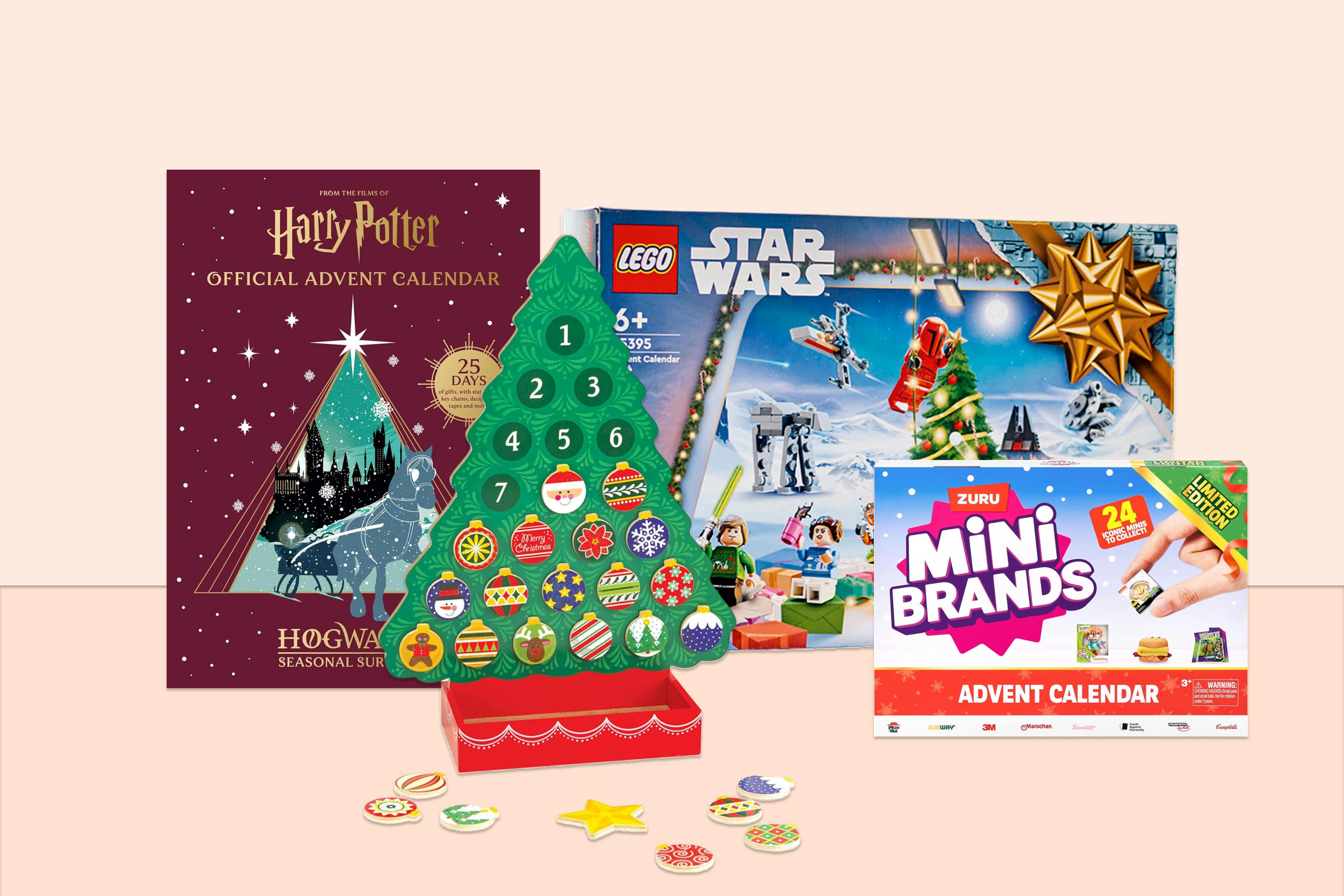 Our Favorite Amazon Advent Calendars That Are On Sale (2024) - The ...