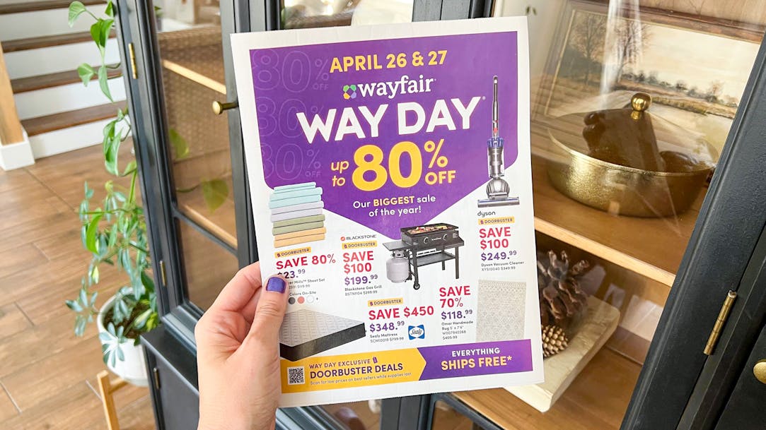 How To Save with Wayfair Deals and Coupons - The Krazy Coupon Lady