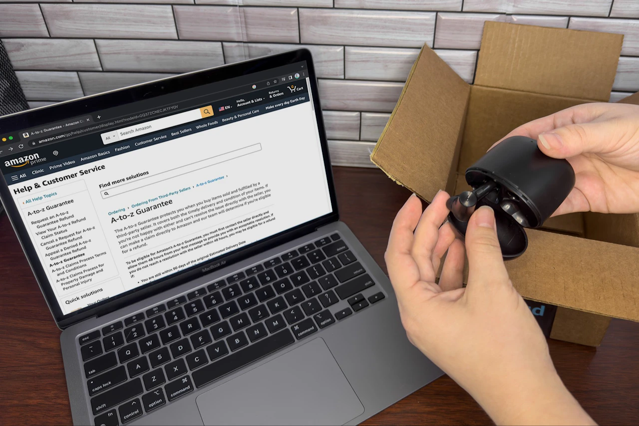 How to Avoid Scams from Amazon Third-Party Sellers - The Krazy Coupon Lady
