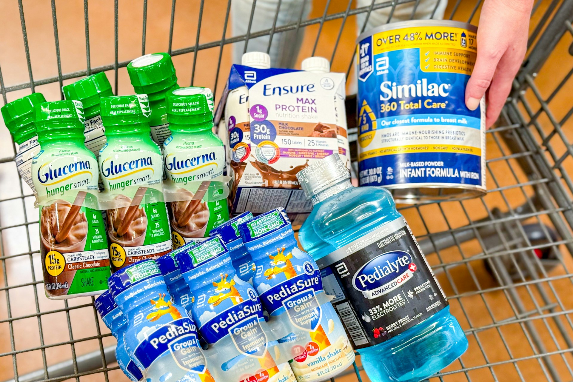 Save Up to $100 With October BOGO Coupons on Similac, Ensure & More ...