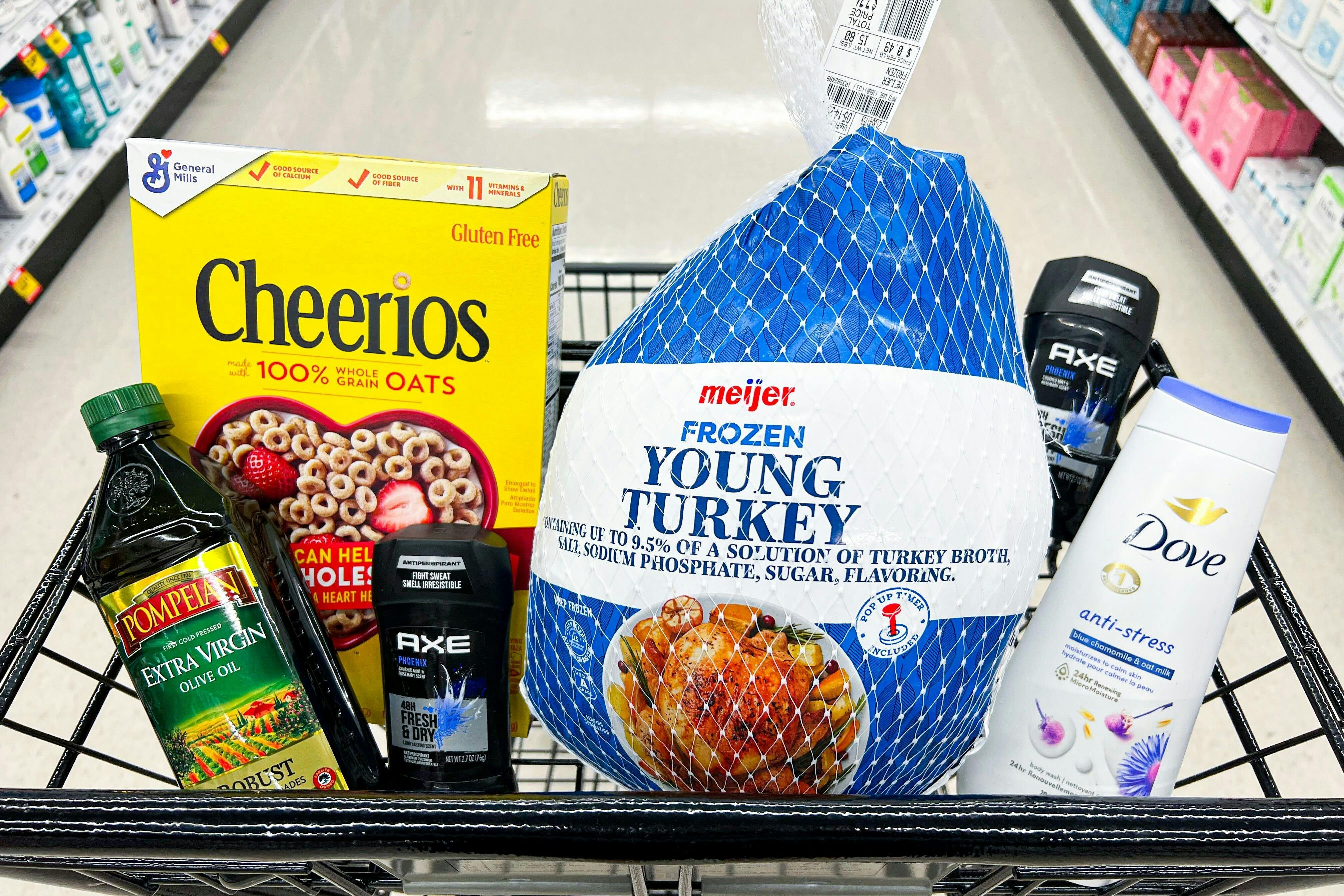 Meijer Weekly Ad and Deals Nov. 10 - 16, 2024 - The Krazy Coupon Lady