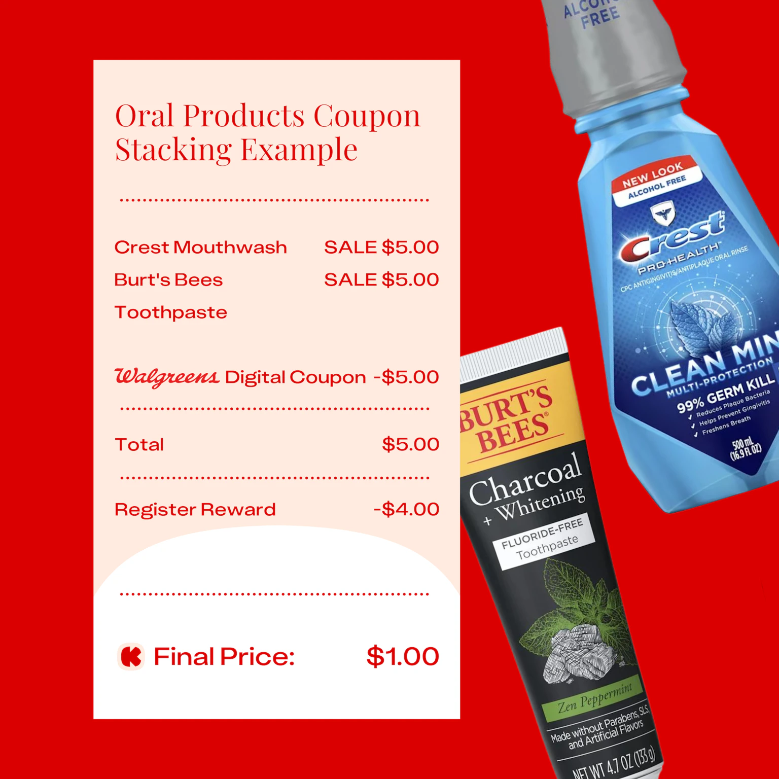 10 Items You Should Always Buy at Walgreens - The Krazy Coupon Lady