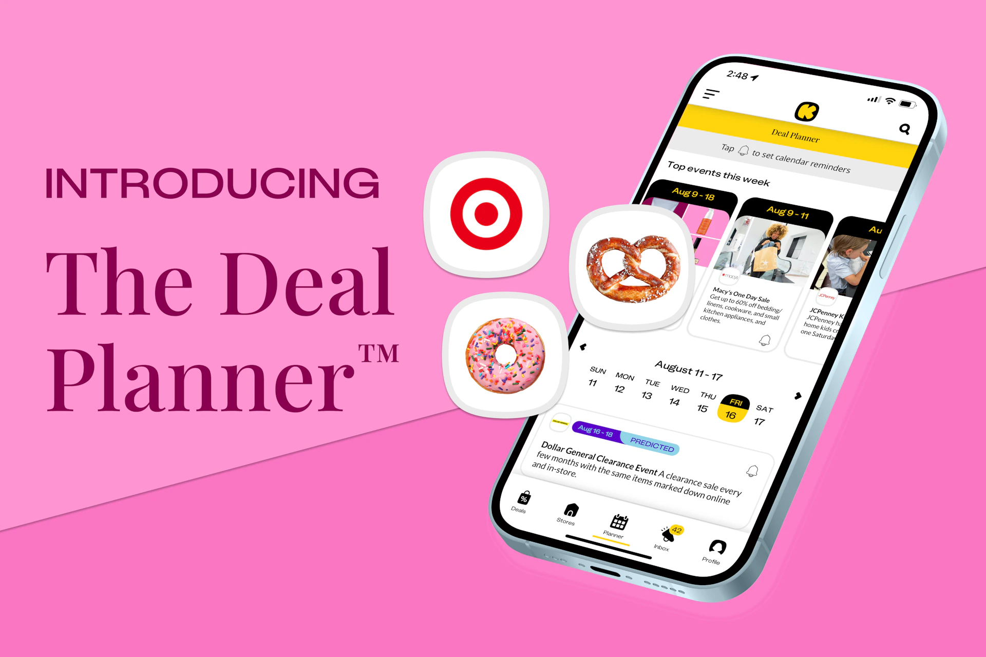 Never Miss a Sale Again With the Krazy Coupon Lady Deal Planner™ - The ...