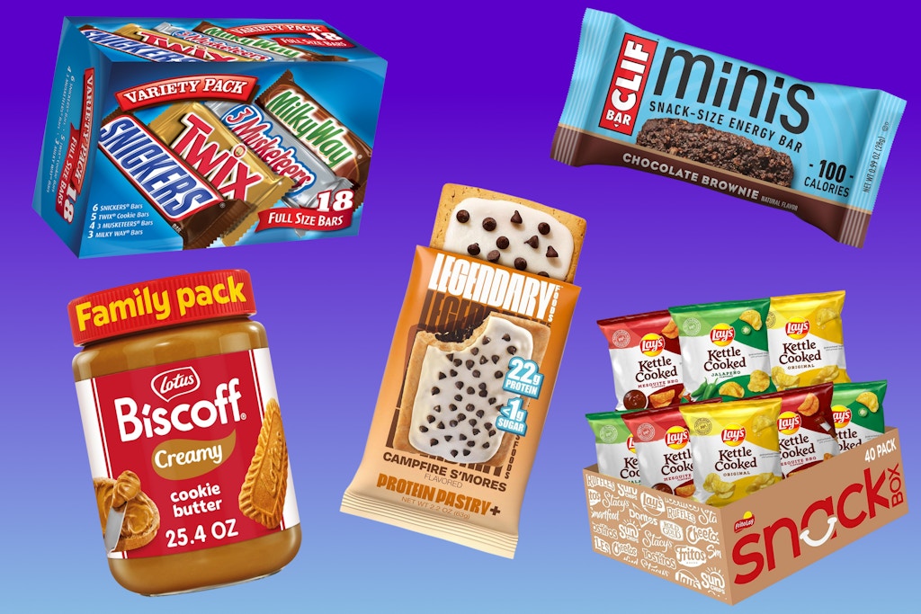 Best Amazon Snack Deals to Score Right Now in 2025: Stock-Up Prices ...
