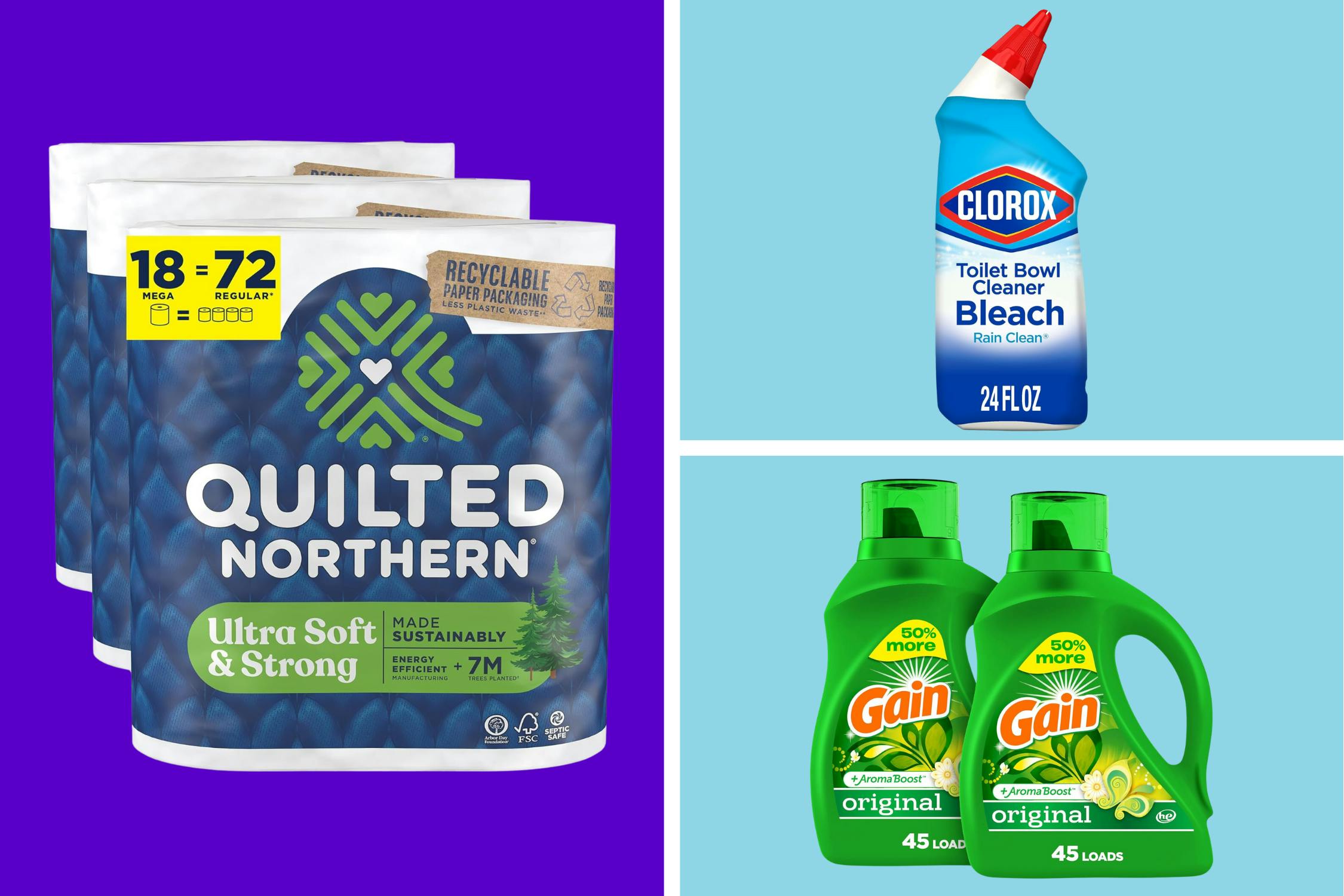 Amazon's Best Household Essential Deals - The Krazy Coupon Lady