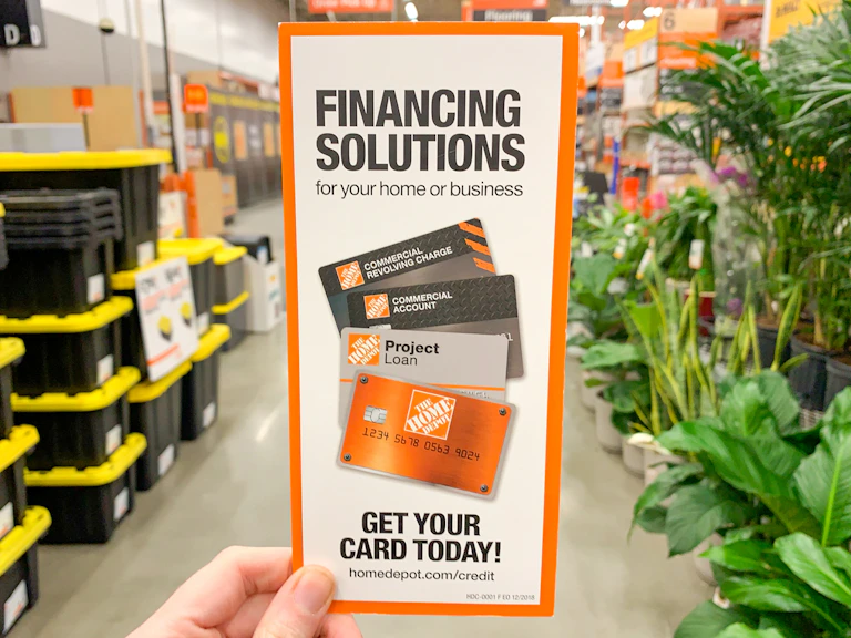 Is The Home Depot Credit Card Worth It? Plus Credit Score Needed - The ...