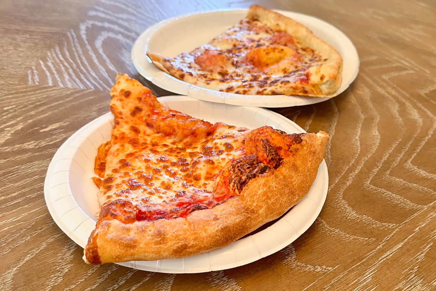 Costco Pizza vs. Sam's Club Pizza: Who Wins on Value? - The Krazy ...