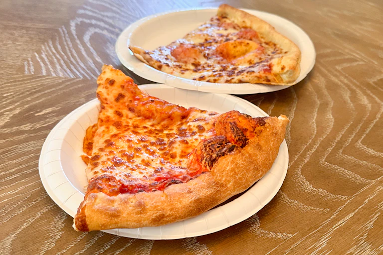 Costco Pizza vs. Sam's Club Pizza: Who Wins on Value? - The Krazy ...