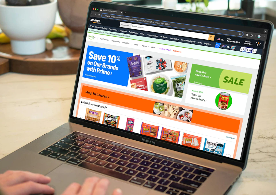 Amazon's New Saver Grocery Line Has Prices as Low as $0.69 - The Krazy ...