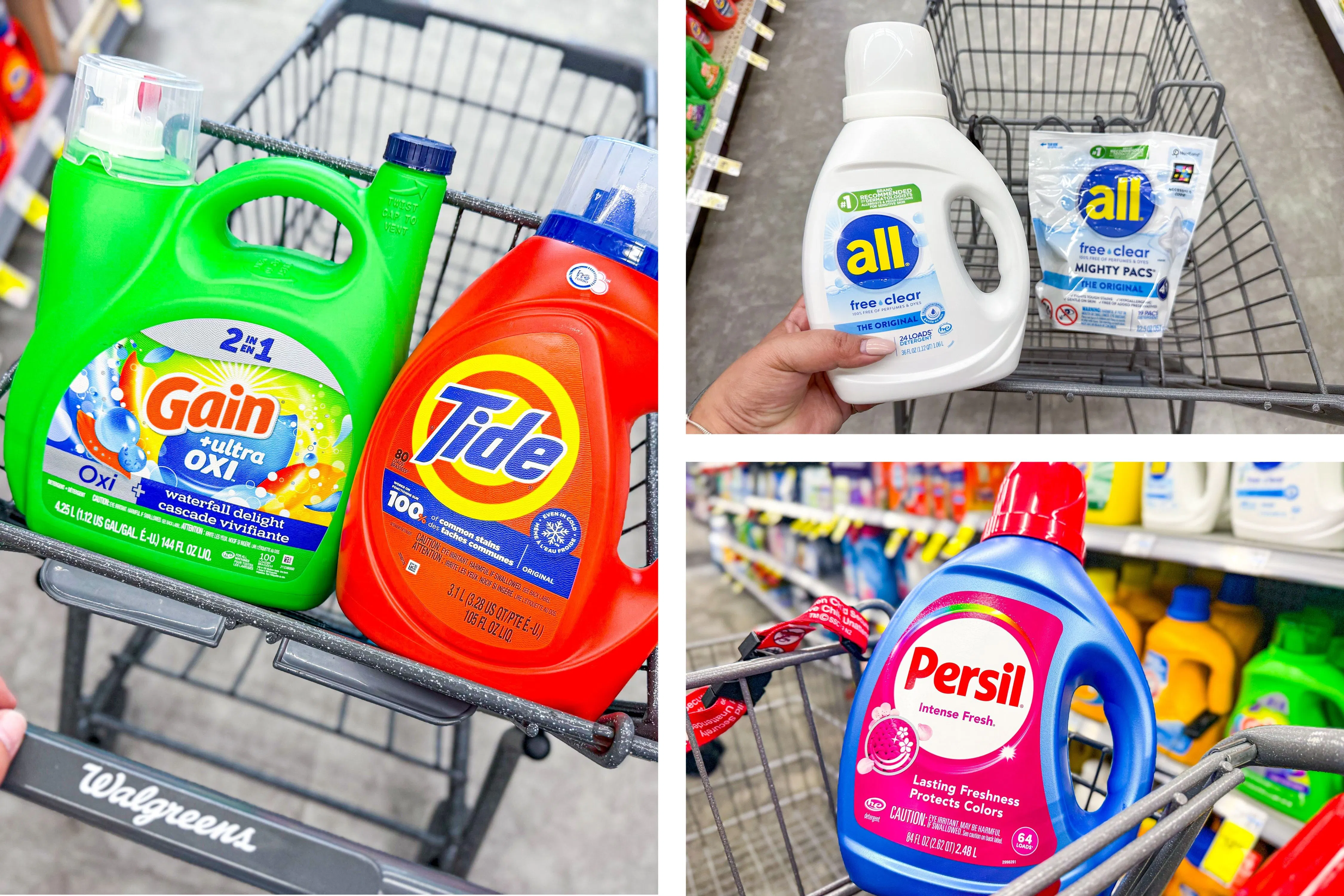 Best Deals on Laundry Detergent: Starting at $0.11 per Load - The Krazy ...