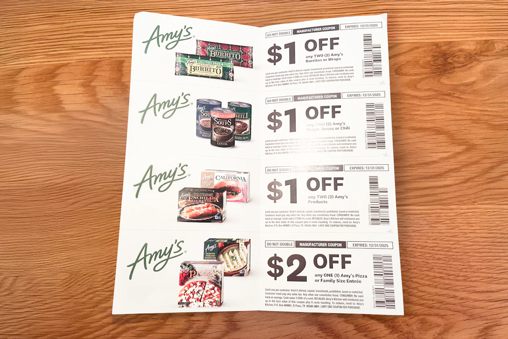 50+ Companies That'll Send You Free Coupons by Mail (Just Ask!) - The ...