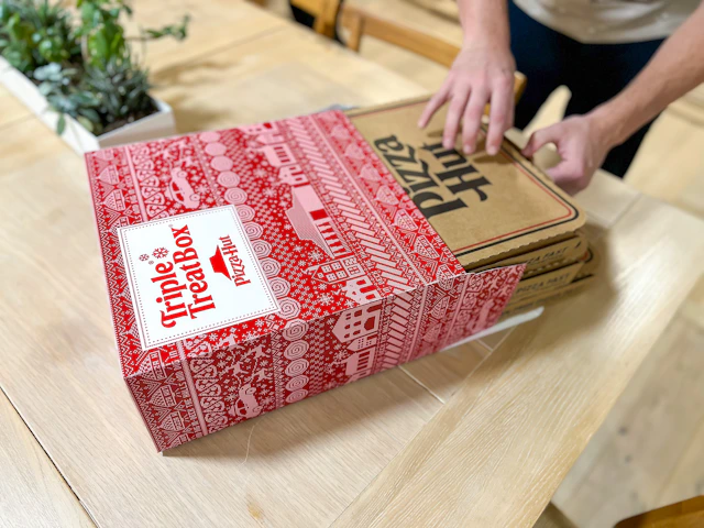 The Pizza Hut Big Dinner Box: Here's How Much You'll Save - The Krazy ...