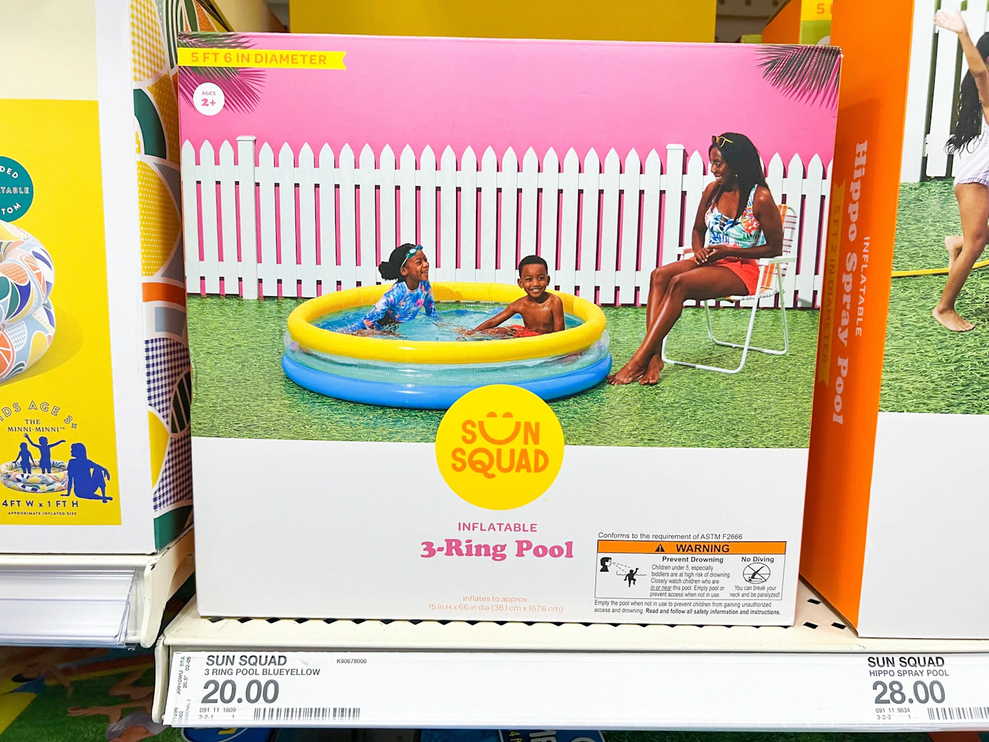 Sun Squad: Have to Save up to 53% This Week - The Krazy Coupon Lady
