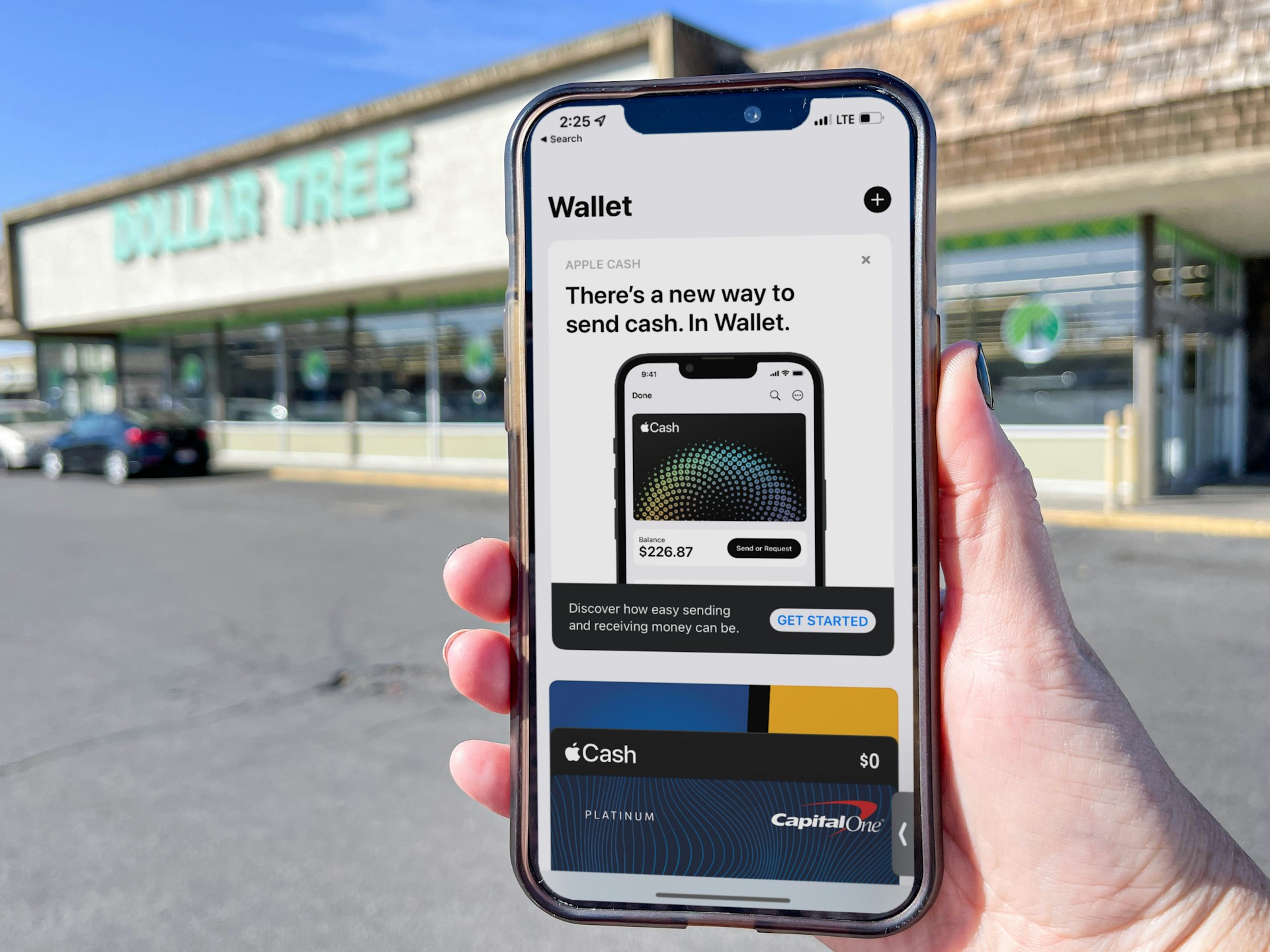 Dollar Tree and Apple Pay: Here's How to Use It - The Krazy Coupon Lady