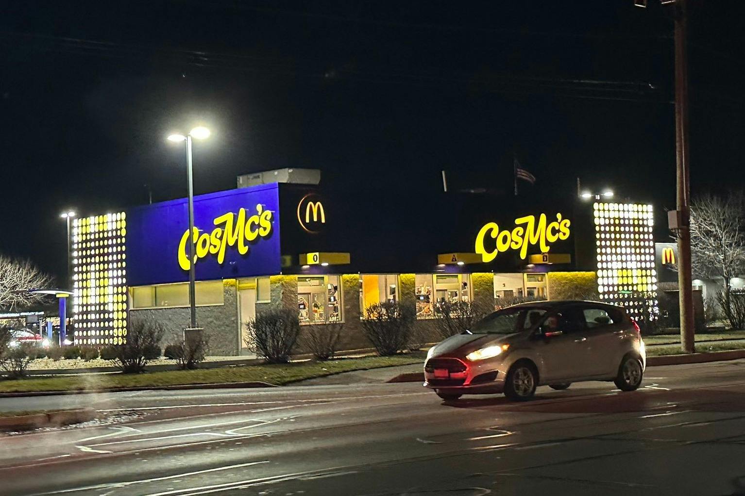 CosMc's: New Drink Joint That's Cheaper Than Starbucks? - The Krazy ...