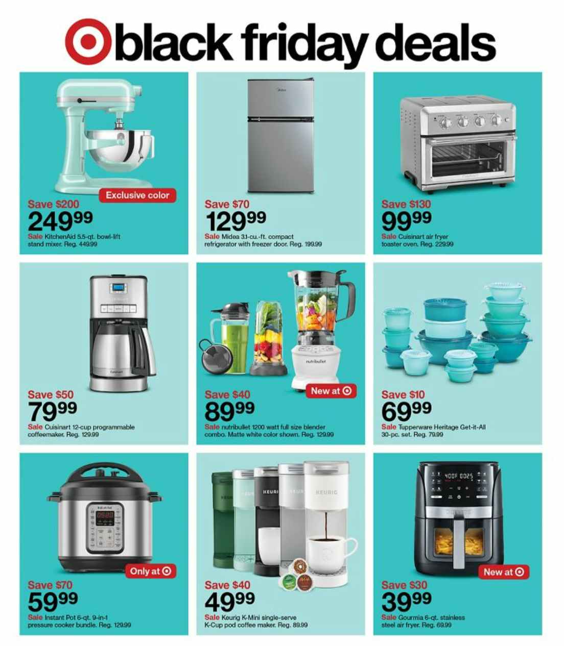 The Best Target Black Friday Deals 2023 to Save You up to 70% - The ...