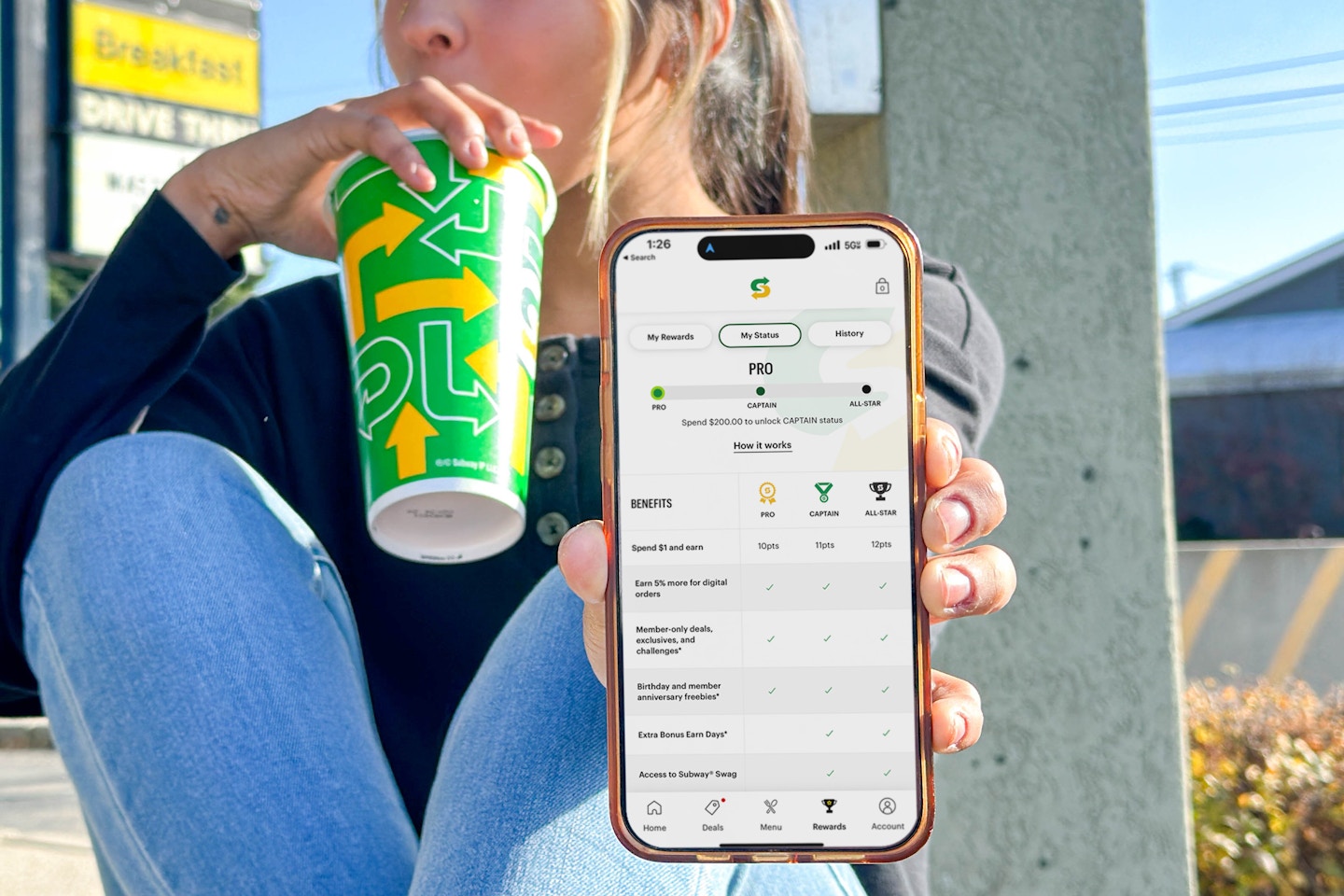 A New Subway Rewards Program Is Here — How It Breaks Down - The Krazy ...