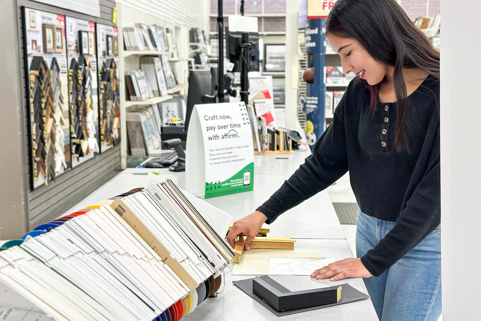 Michaels Custom Framing: How Much It Costs - The Krazy Coupon Lady