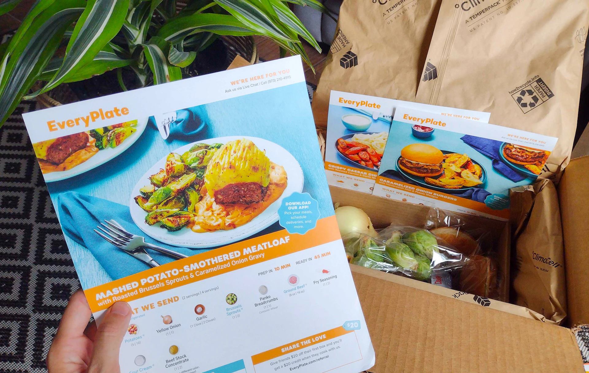 3 Meal Delivery Kits With Massive Discounts for New Users - The Krazy ...