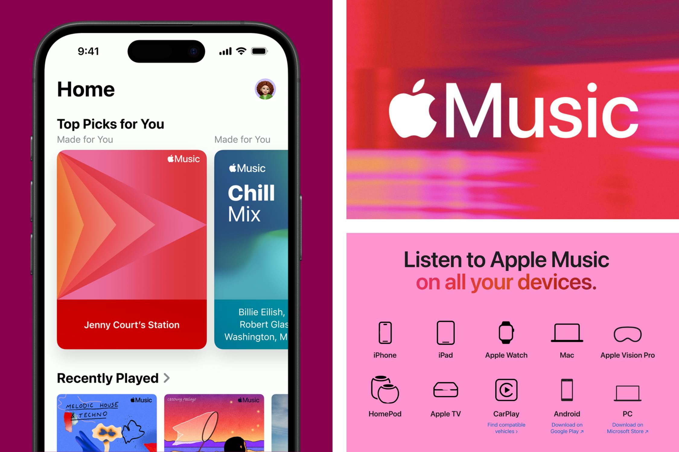 Get Access to Over 100 Million Songs With a Free 1-Month Apple Music ...