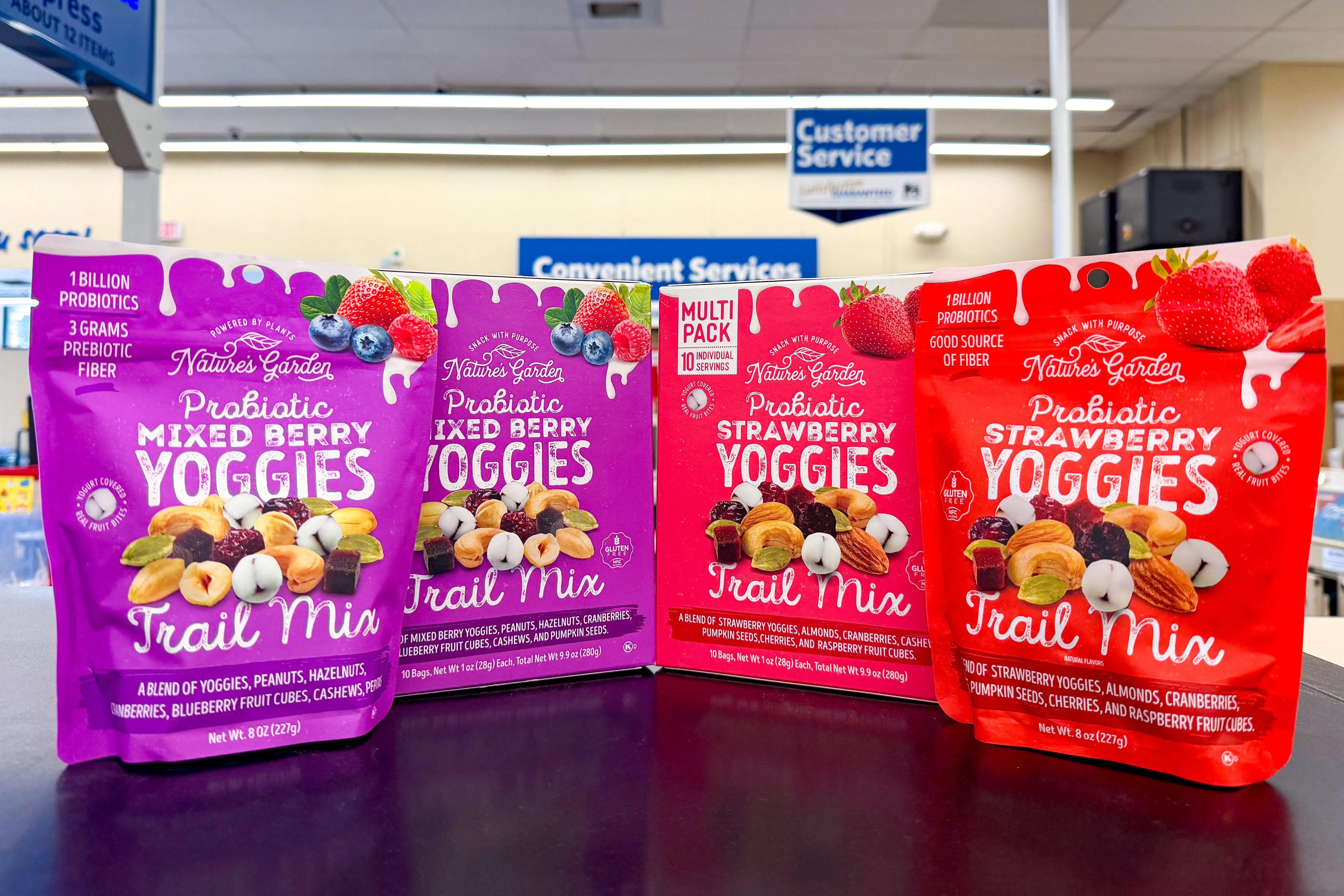 Nature's Garden Yoggies Trail Mix Deal — $6 or Less - The Krazy Coupon Lady