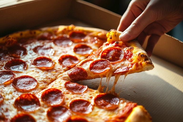 National Pepperoni Pizza Day: Expect Deals at Papa Johns, Papa Murphy's ...