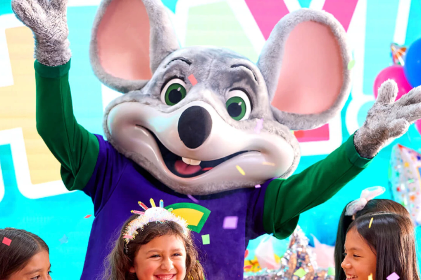 Unlimited Play for 60 Minutes at Chuck E. Cheese for $19.99 - The Krazy ...